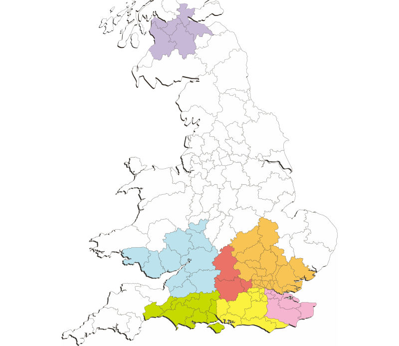 Nationwide Next Working Day Delivery | Alltrade