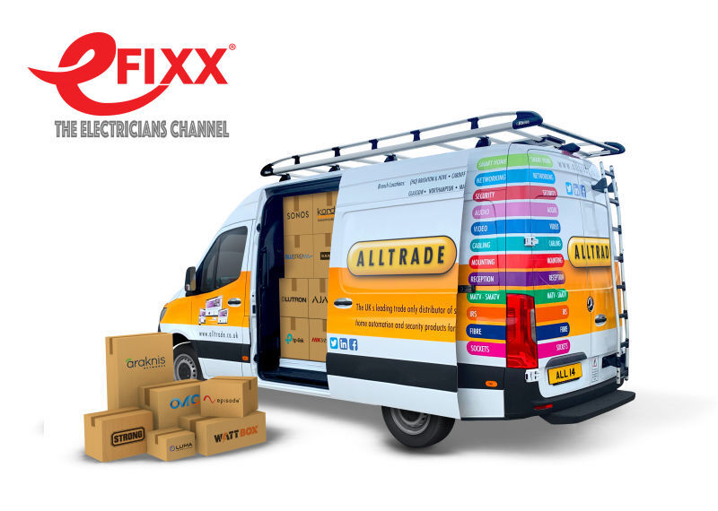 WELCOME TO ALLTRADE EFIXX | Alltrade