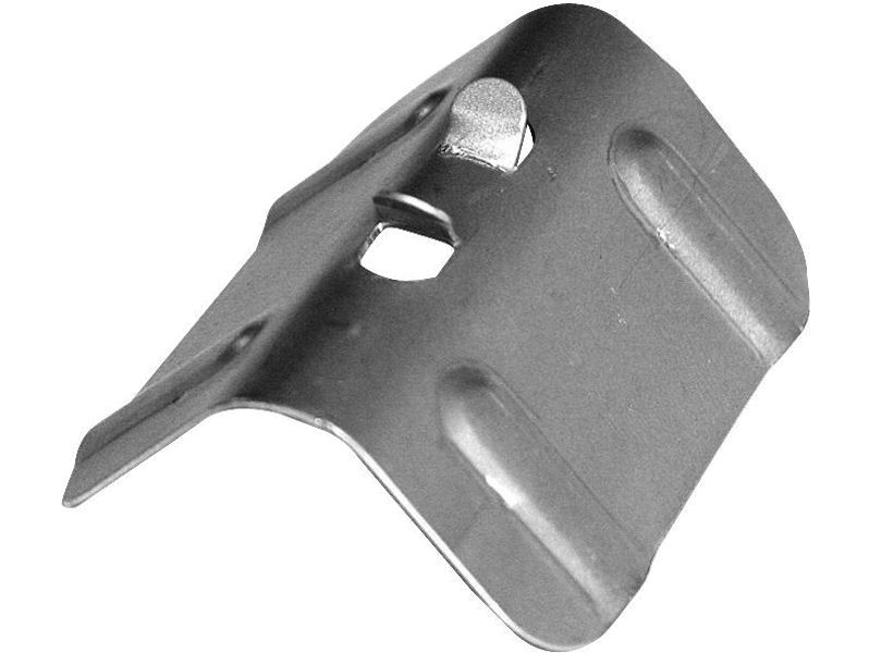 Steel Lashing Corner Plate Only from Alltrade