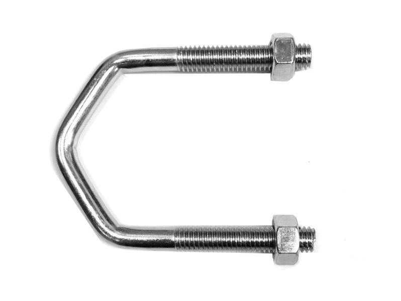 BLAKE Large V Bolt 2.5" x 3/8" from Alltrade