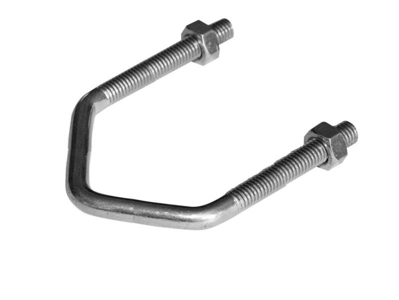 BLAKE Extra Large V Bolt 3" x 3/8" from Alltrade