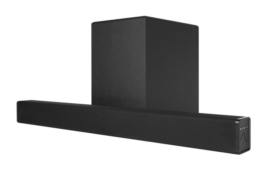 EPISODE® Active Soundbar System from Alltrade