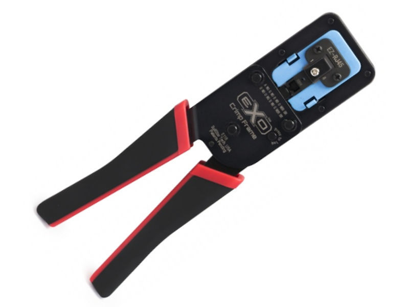 PLATINUM EXO Frame EZ-RJ45 Crimping Tool from Alltrade