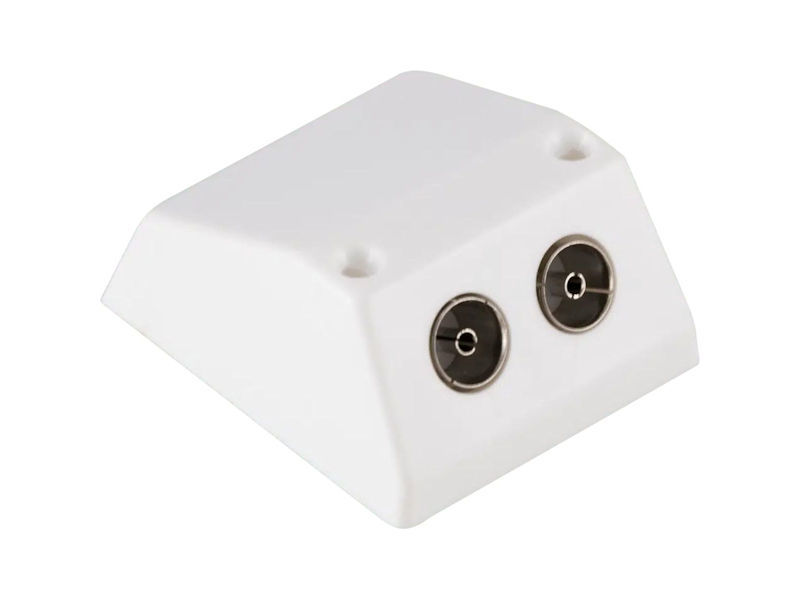 *CLEARANCE* TLC Twin Surface Outlet Box from Alltrade