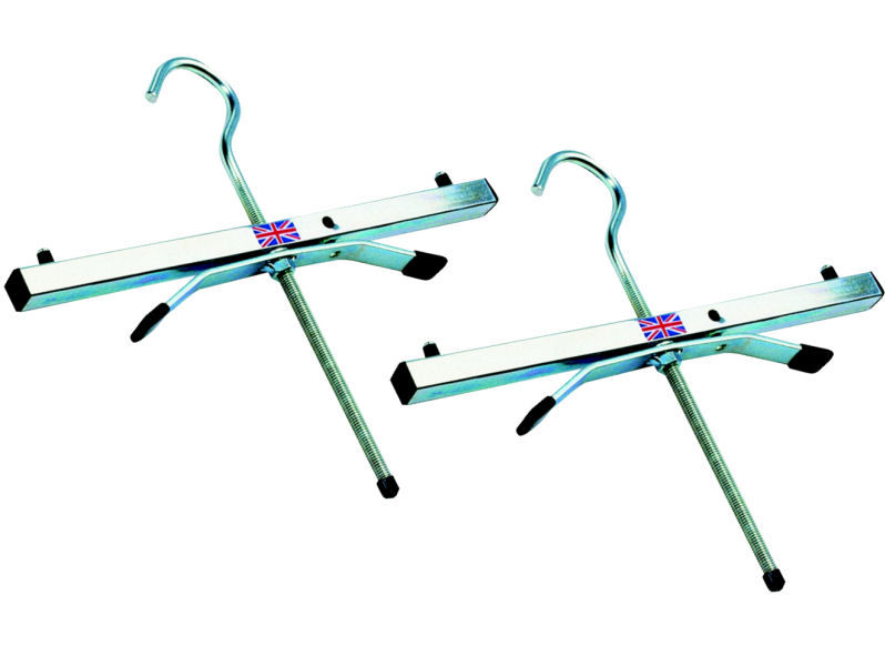 SUMMIT™ Roof Rack Ladder Clamps from Alltrade