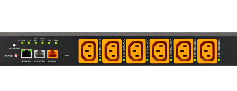 WATTBOX® IP Power Strip & Conditioner from Alltrade