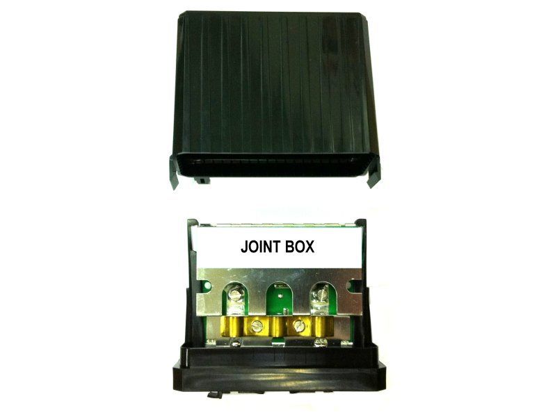 FRINGE Masthead Joint Repair Box from Alltrade