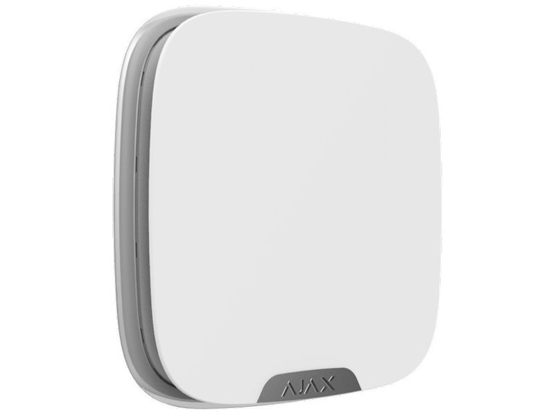 AJAX Street Siren Double Deck - White from Alltrade
