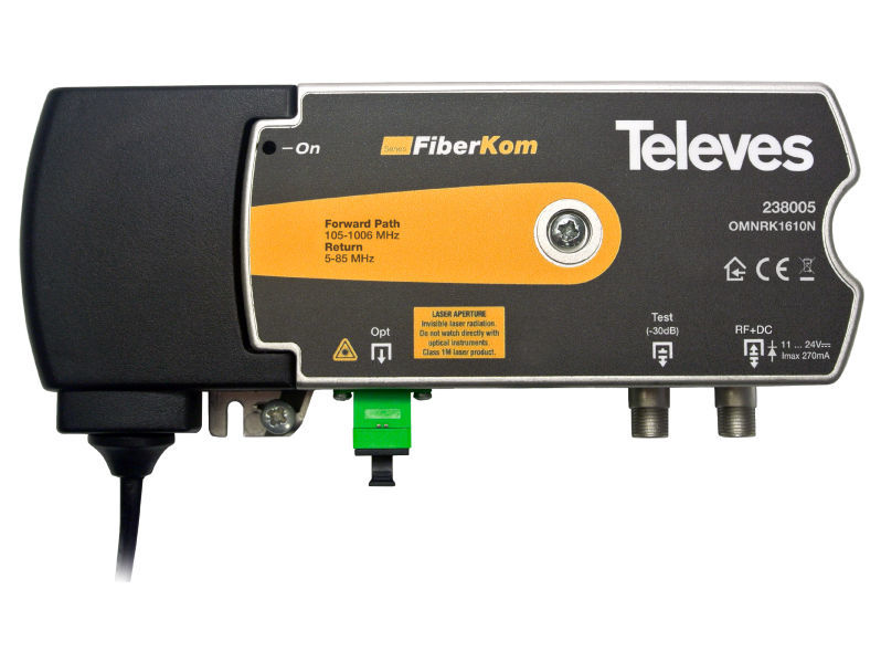 TELEVES Indoor Domestic Receiver SC/APC from Alltrade