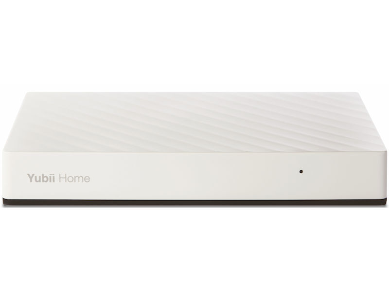 YUBII Home Hub YH-001 868.4 MHz from Alltrade