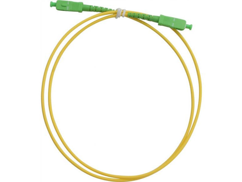 1m TRIAX OS2 SC/APC-SC/APC Patch Lead from Alltrade