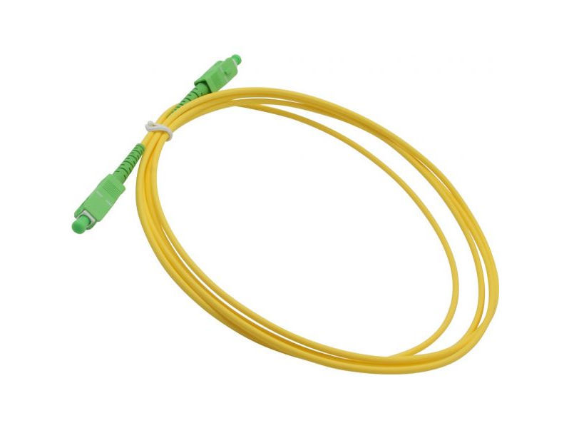 2m TRIAX OS2 SC/APC-SC/APC Patch Lead from Alltrade