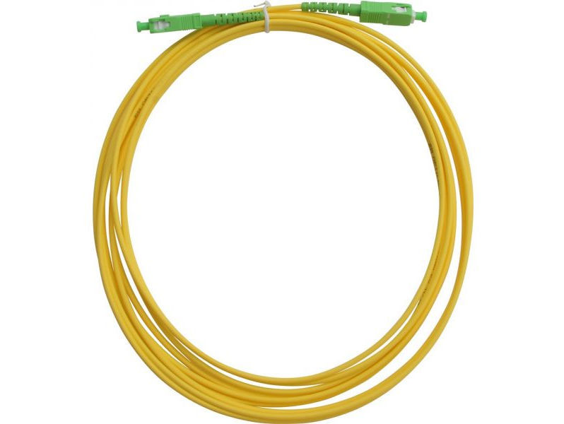 5m TRIAX OS2 SC/APC-SC/APC Patch Lead from Alltrade