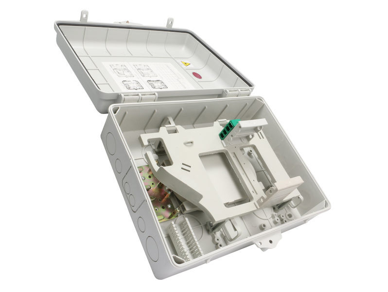 TRIAX TOS 16 PLC Splitter Cabinet from Alltrade