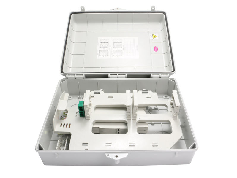 TRIAX TOS 32 PLC Splitter Cabinet from Alltrade