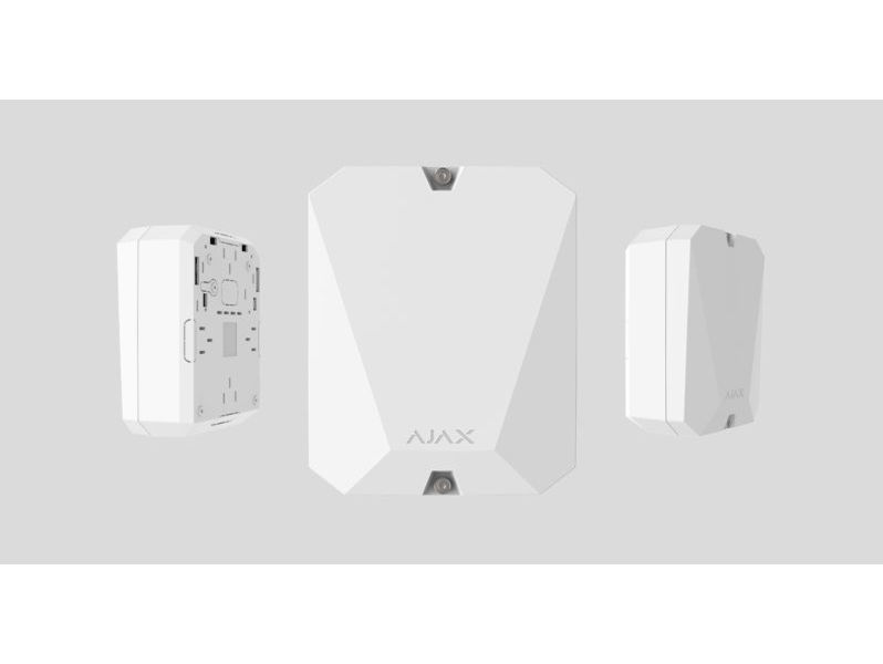 AJAX VHF Bridge (With Casing) - White from Alltrade