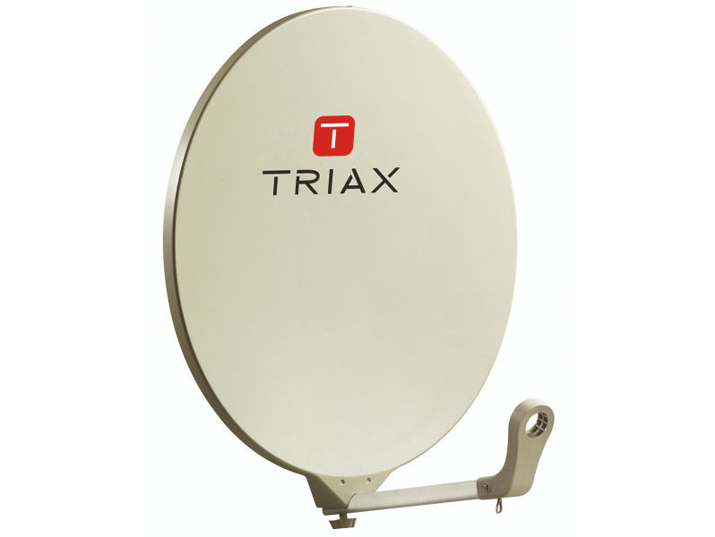 TRIAX DAP610 60cm Solid Dish Fibreglass from Alltrade