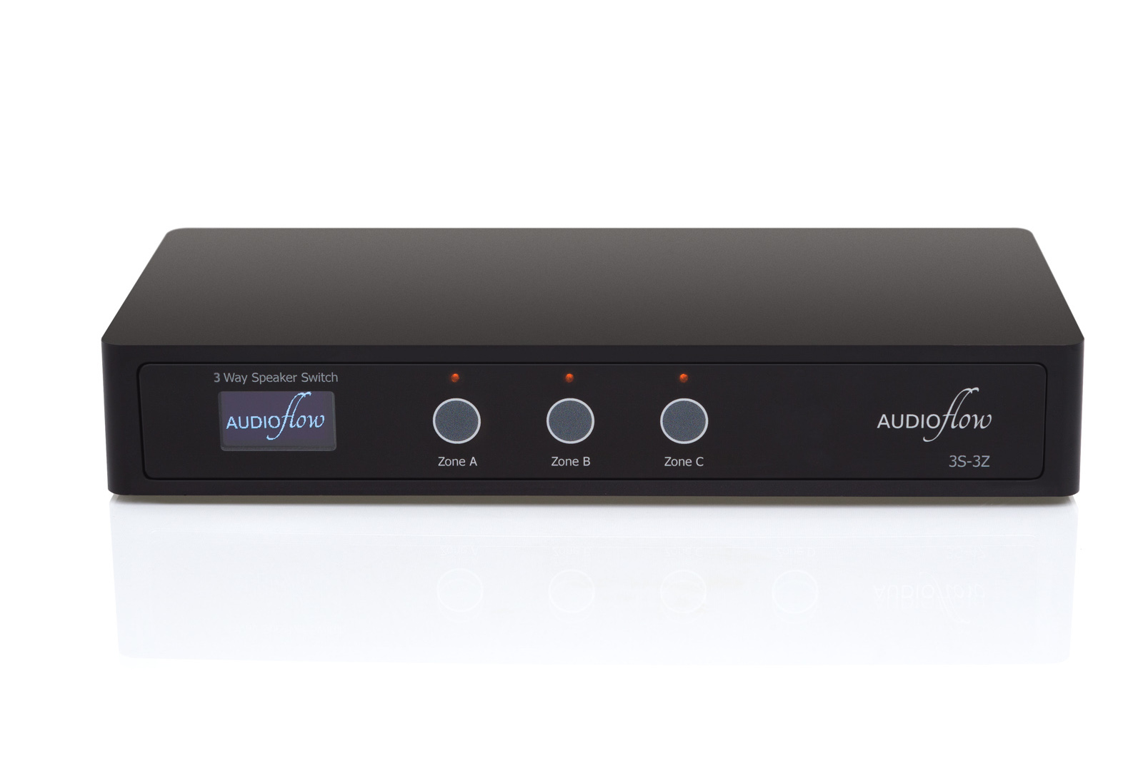 AUDIOFLOW 3 Zone Smart Speaker Switch from Alltrade