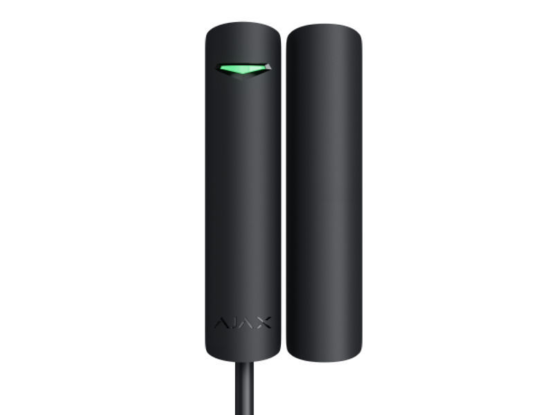 AJAX DoorProtect FIBRA (PD) Black from Alltrade