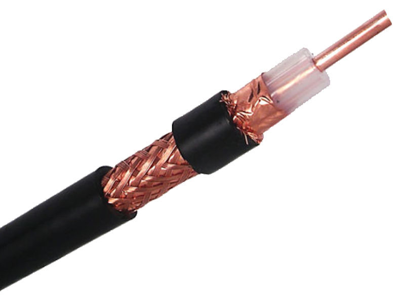 100m WESTFLEX 103 Coax PVC 50Ω Black from Alltrade