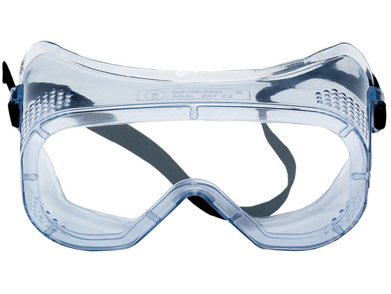 DRAPER Safety Goggles PPE (BS-EN166B) from Alltrade