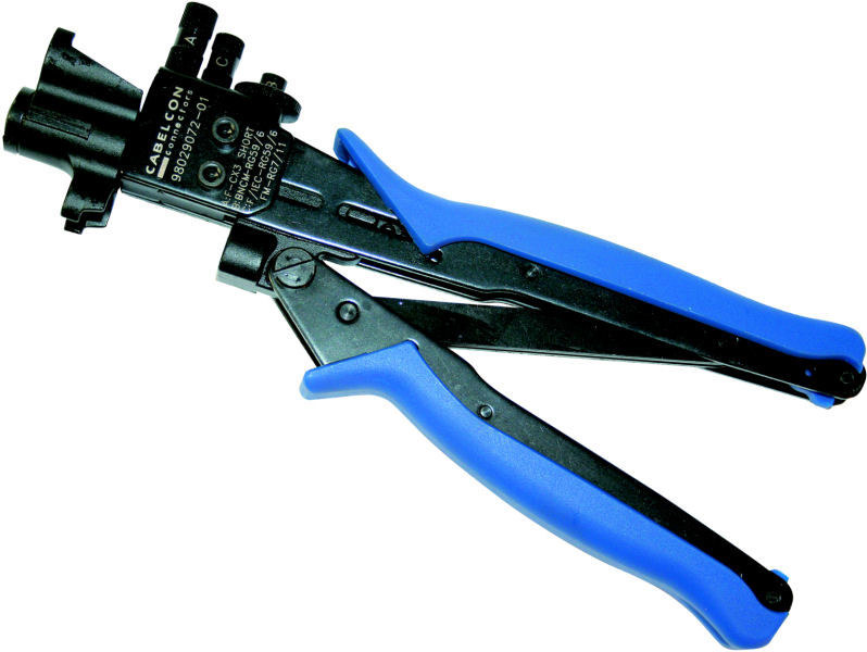 CABELCON CX3 Multi Compression Tool from Alltrade
