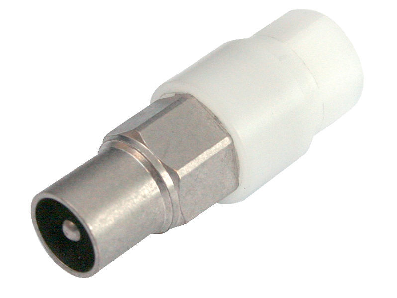 (1) CABELCON Self-Install™ Coax Plug Male from Alltrade