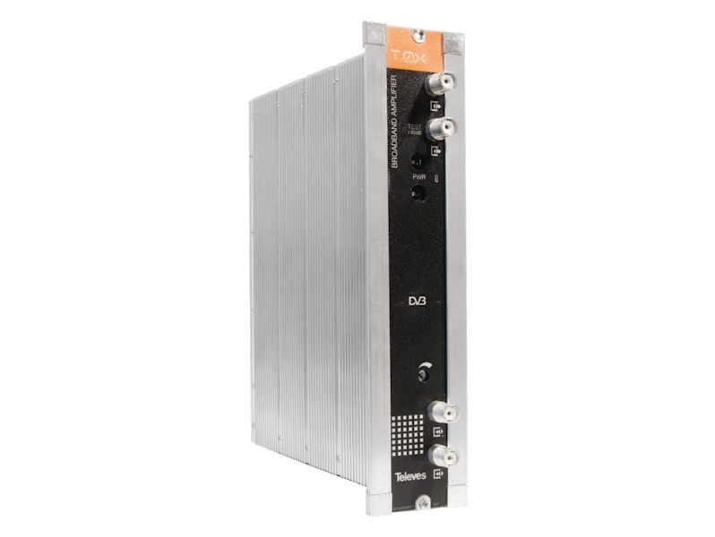 TELEVES T.0X Multiband Amplifier from Alltrade