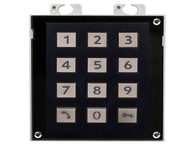 2N® IP Verso - Keypad Module - BLACK from Alltrade