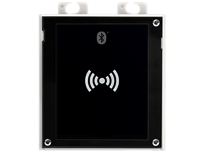 2N® IP Verso – Bluetooth & RFID Reader from Alltrade