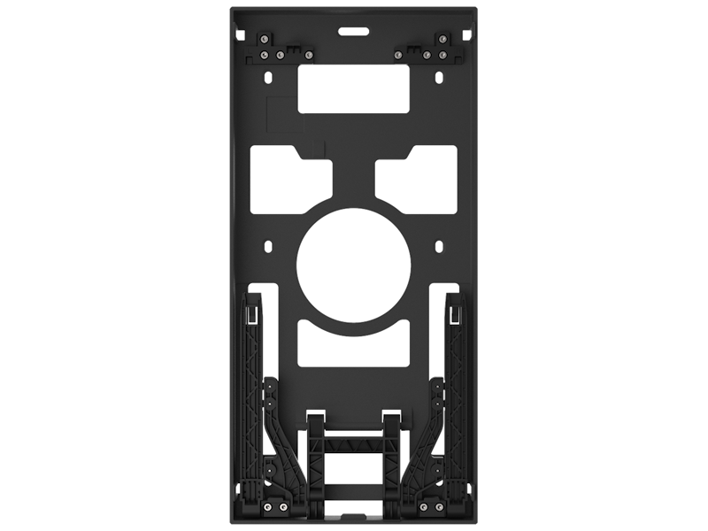 2N® IP Style Surface Installation Chassis from Alltrade