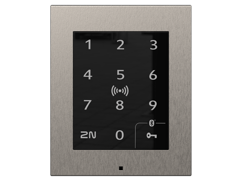 2N® Access Unit 2.0 Touch Keypad & BT from Alltrade