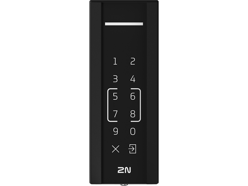 2N® Access Unit M Touch Keypad & RFID + from Alltrade
