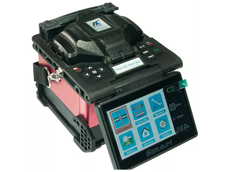 ELOIK Fibre FUSION SPLICER from Alltrade