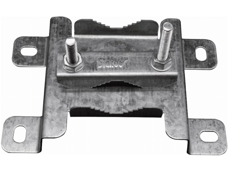 BLAKE Single Wall Channel Mounting Bracket from Alltrade