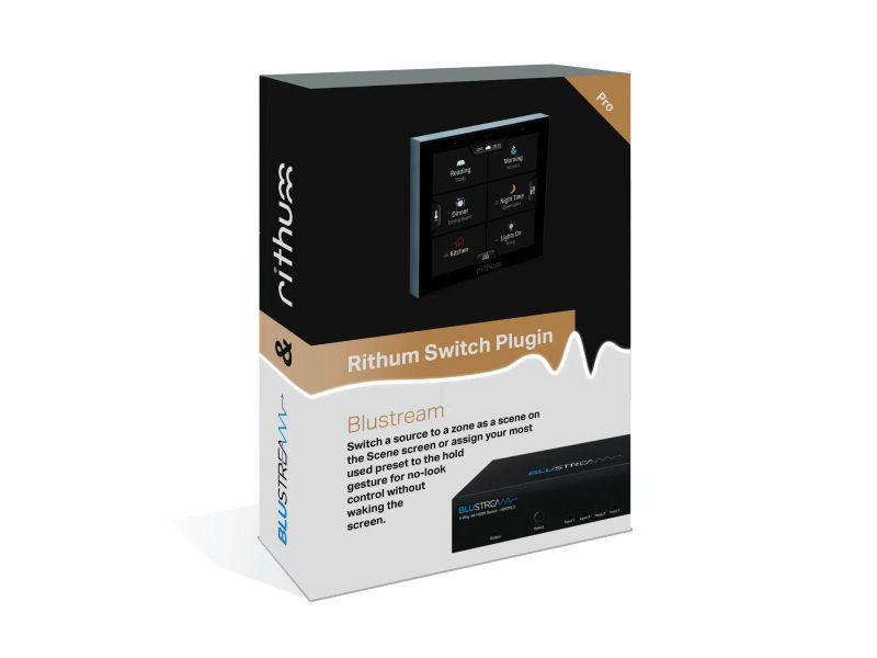 RITHUM Blustream Plugin from Alltrade