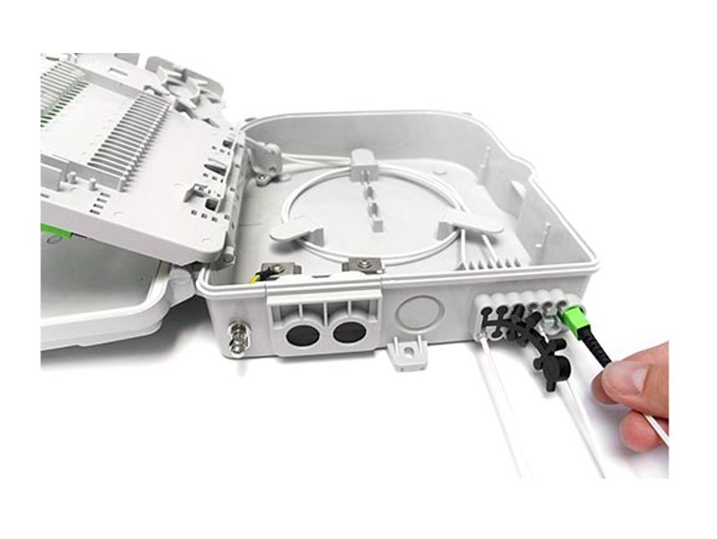 KEYFIBRE Distribution Box Small PLC from Alltrade