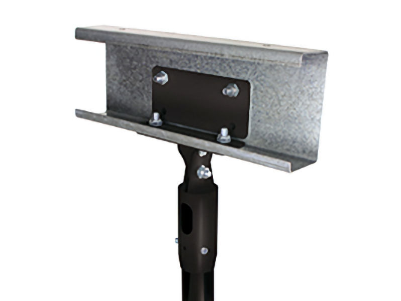 B-TECH System2 Projector Purlin Mount from Alltrade