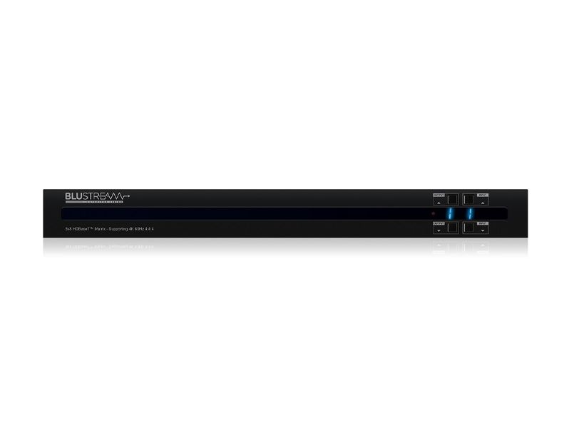 BLUSTREAM Contractor HDBaseT™ 8x8 Matrix from Alltrade