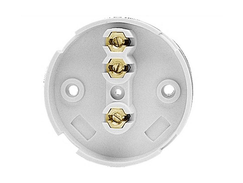 3 Way Mains 30 Amp Terminal Junction Box from Alltrade