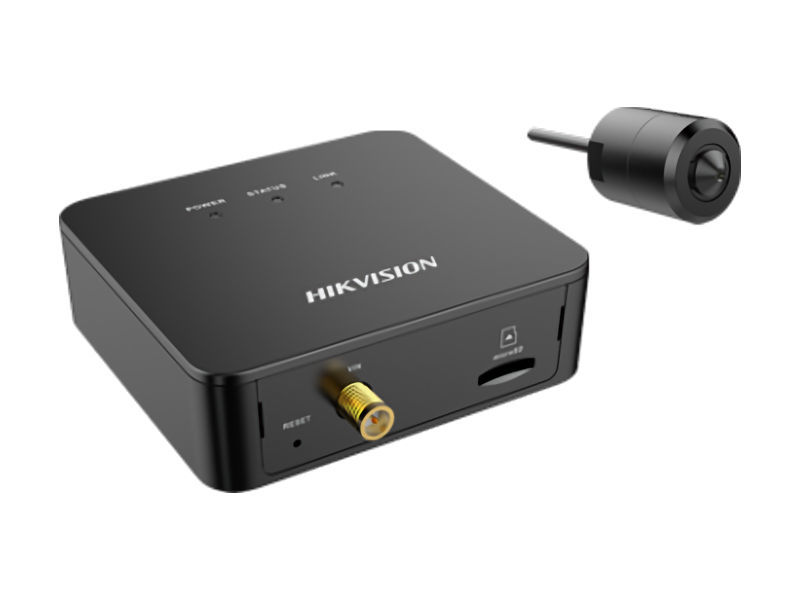 HIKVISION 2MP IP Covert Internal Camera from Alltrade