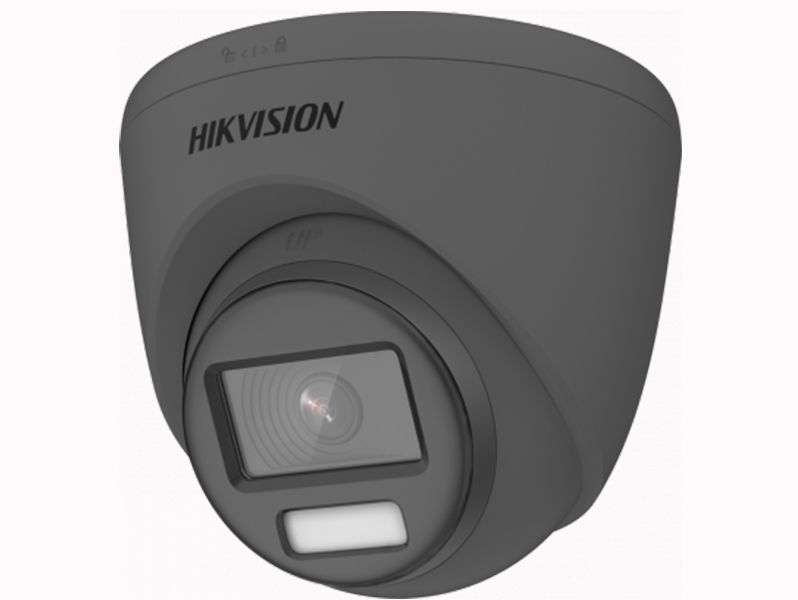 HIKVISION 8MP ColorVu POC Fixed Turret Cam from Alltrade