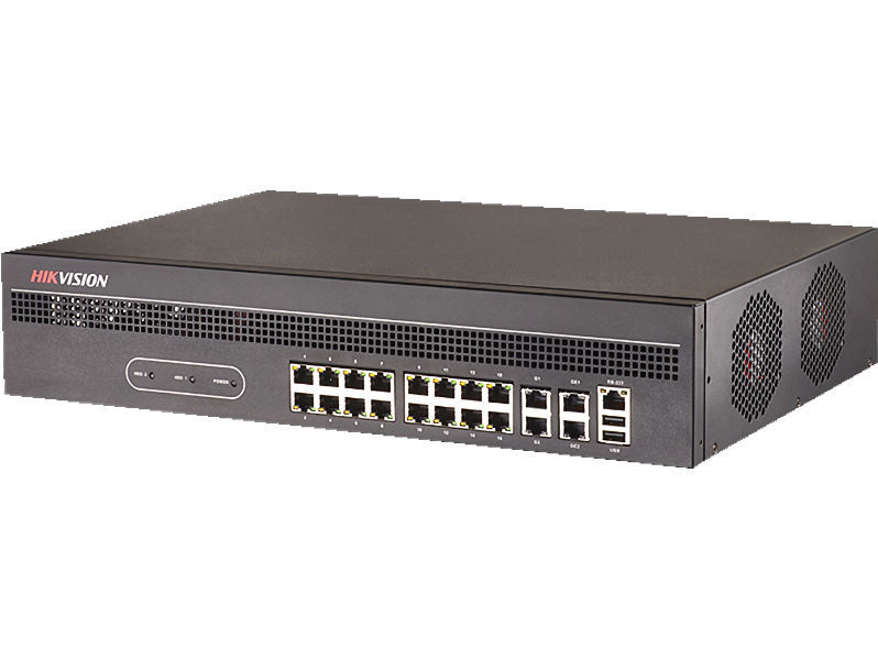 HIKVISION 16 Channel 4K Video Decoder from Alltrade