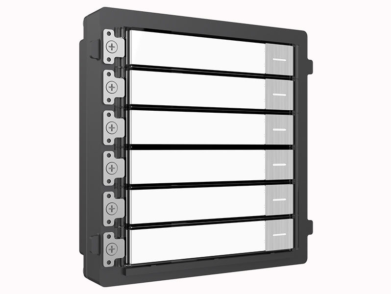 HIKVISION Video Intercom Name Tag Unit from Alltrade