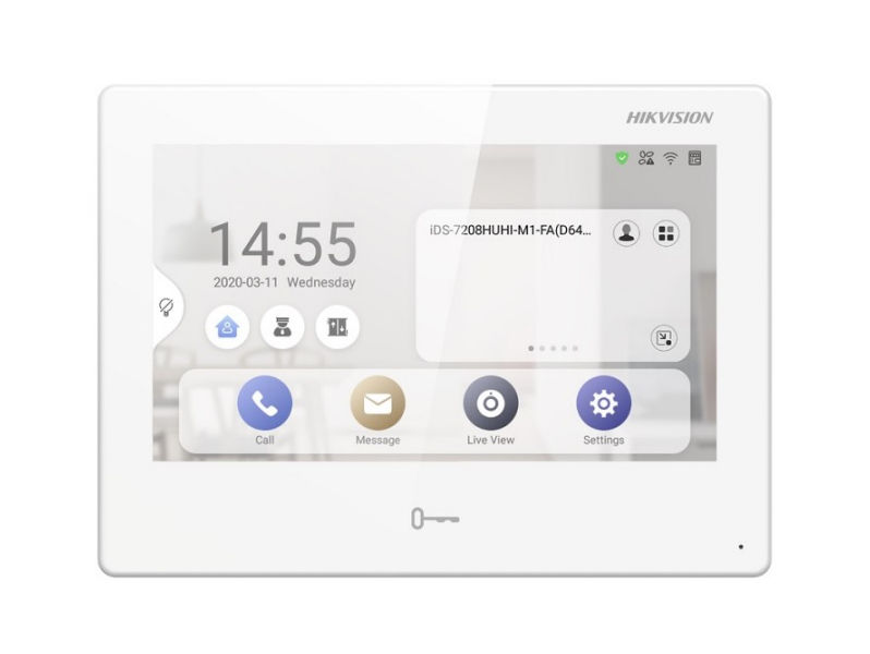 HIKVISION Android Video Intercom Tablet 7" from Alltrade