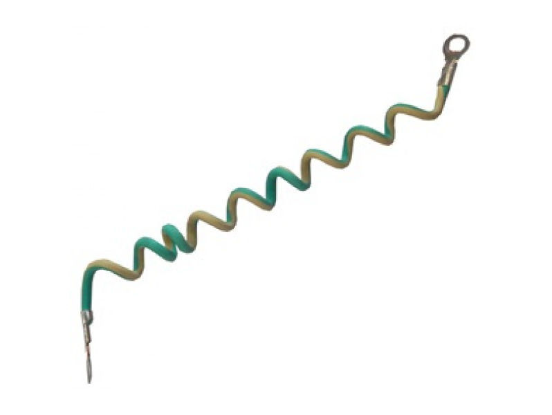 ALL-RACK Cabinet 4 Wire Earth Bonding Kit from Alltrade