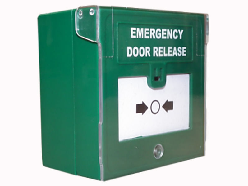 RGL Triple Pole Emergency Door Release from Alltrade