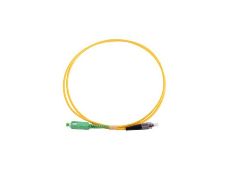 1m GLOBAL OS2 FC-SC/APC Patch Lead from Alltrade