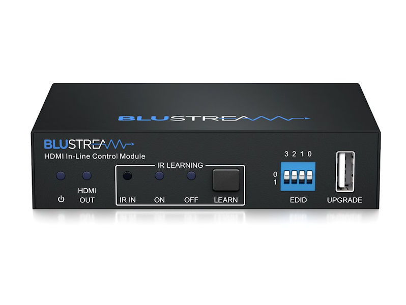 BLUSTREAM HDMI Inline Controller from Alltrade