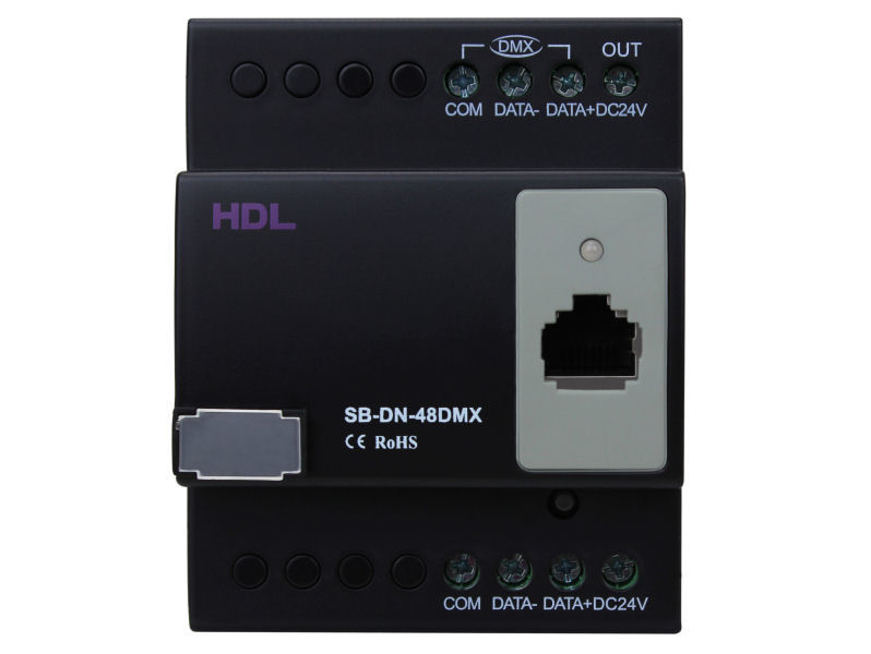 HDL DMX Scene Controller 48CH from Alltrade